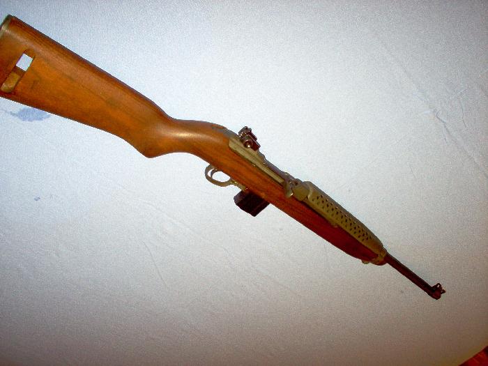Iai -Israel Arms International M1 Carbine .30 Caliber By Iai For Sale ...