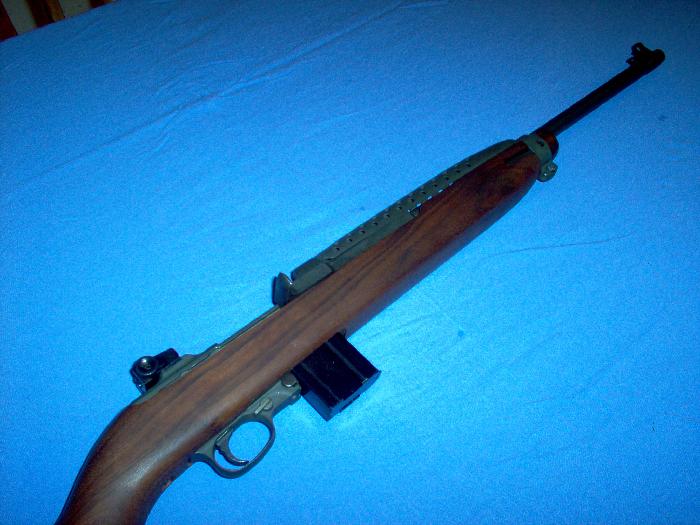 Iai -Israel Arms International M1 Carbine .30 Caliber By Iai For Sale ...