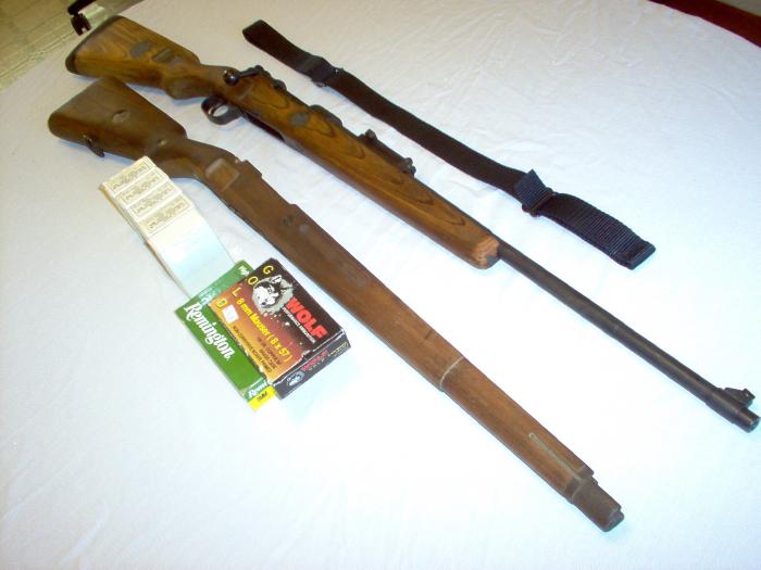 Mauser 98k Bolt Action 7.92mm For Sale at GunAuction.com - 9535810