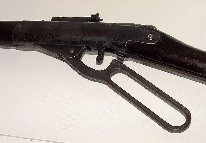 Daisy Model 140 Defender Rifle Bb Gun No Reserve For Sale at GunAuction ...