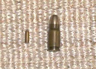 2.7mm Kolibri Cartridge For Sale at GunAuction.com - 5621186
