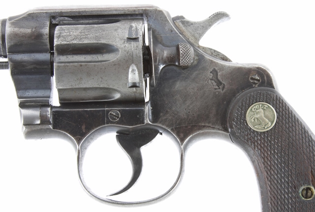 Colt Army Special .41 Caliber Revolver For Sale at GunAuction.com ...