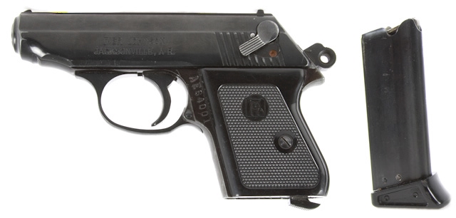 Iver Johnson Arms, Inc. Iver Johnson Tp 22 .22lr Semi-Auto Pistol For ...