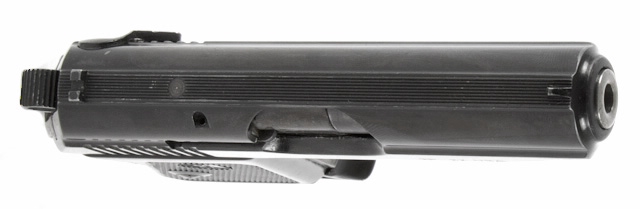 Iver Johnson Arms, Inc. Iver Johnson Tp 22 .22lr Semi-Auto Pistol For ...