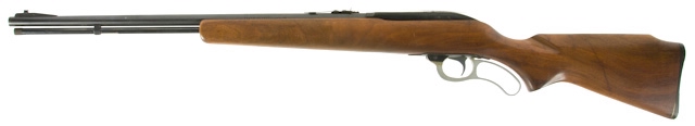 J.C. Higgins 44 Dl .22 Cal Lever Action Rifle For Sale at GunAuction ...