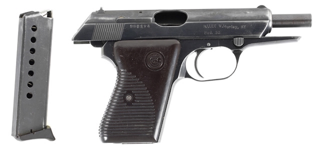Cz Model 50 -50 .32 Acp Pistol With 8 Rnd Magazine For Sale at ...