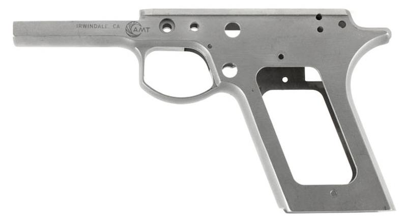 Amt Automag Iv .45 Win Magnum Ss Frame For Sale at GunAuction.com ...