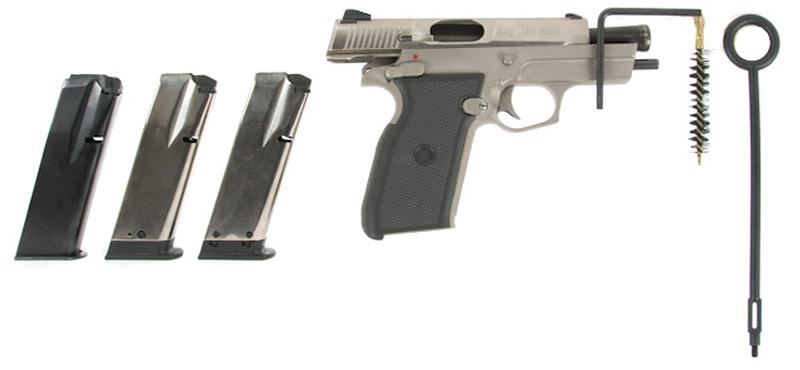 Inter Arms FireStar Plus 9mm Pistol w/ 10 Rnd Magazines