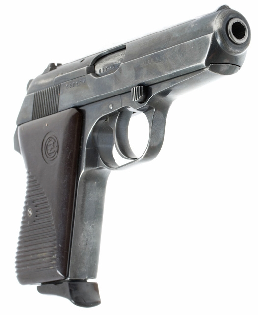 Cz 50 -50 .32 Acp Pistol With 8 Rnd Magazine For Sale at GunAuction.com ...