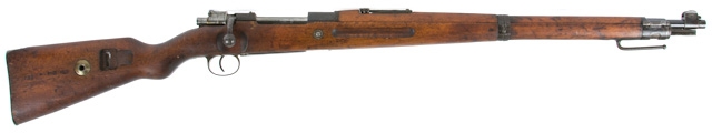 Mauser Wwi Era 98a 8mm Rifle Kar. 98 Erfurt 1918 For Sale at GunAuction ...