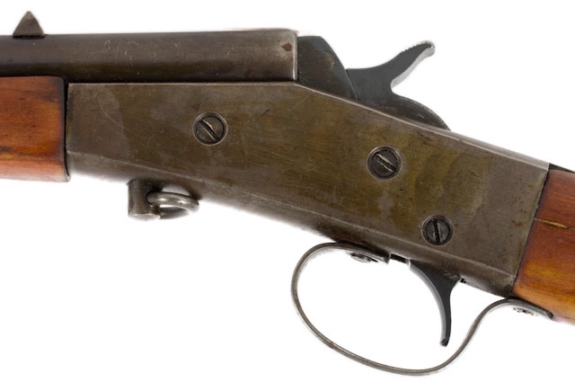J. Stevens Arms Co. Stevens Little Scout 14-1/2 .22 Lr For Sale at ...