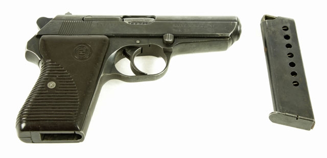 CZ CZ 50 CZ-50 .32 ACP Pistol with 8 Rnd Magazine