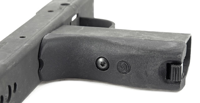 Mac/ Cobray M11 Receiver With Grip Assembly For Sale at GunAuction.com ...