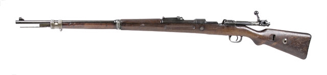 Mauser 98a 8mm Bolt Action Rifle For Sale at GunAuction.com - 12171578