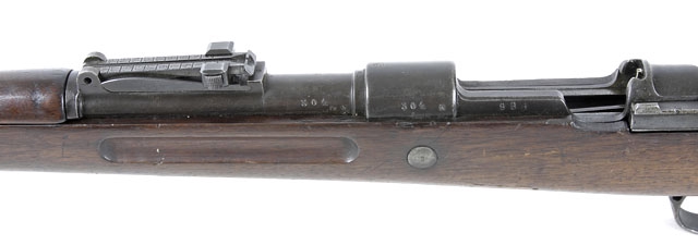 Mauser 98a 8mm Bolt Action Rifle For Sale at GunAuction.com - 12171578