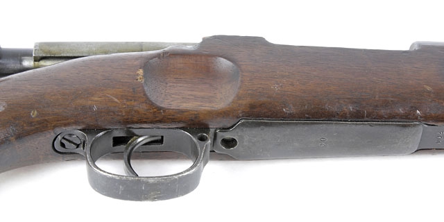 Mauser 98a 8mm Bolt Action Rifle For Sale at GunAuction.com - 12171578