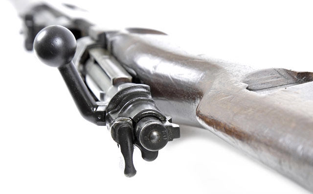 Mauser 98a 8mm Bolt Action Rifle For Sale at GunAuction.com - 12171578