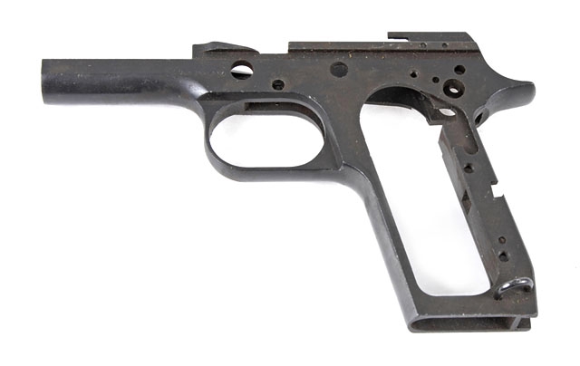 Beretta 1951 Brigadier 9mm Pistol Frame For Sale at GunAuction.com ...