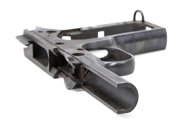 Beretta 1951 Brigadier 9mm Pistol Frame For Sale at GunAuction.com ...