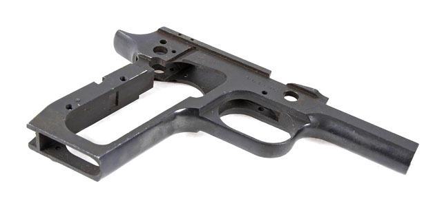 Beretta 1951 Brigadier 9mm Pistol Frame For Sale at GunAuction.com ...