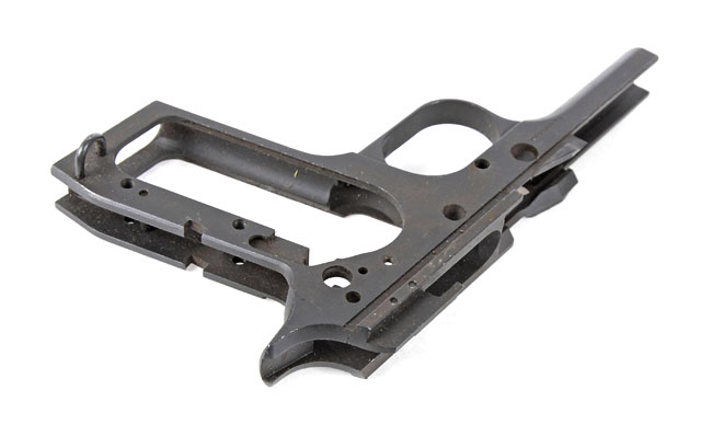 Beretta 1951 Brigadier 9mm Pistol Frame For Sale at GunAuction.com ...