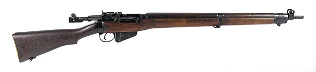 Long Branch No. 4 Mk I .303 Rifle, Dated 1944 For Sale at GunAuction ...