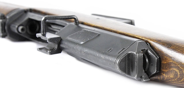 Egyptian Hakim 8mm (7.9mm) Rifle W/ 10 Round Magazine For Sale at ...