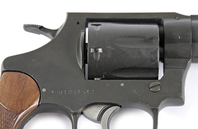 Armscor 206 .38 Special Revolver, 6-Shot For Sale at GunAuction.com ...
