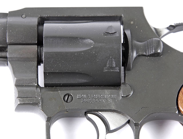 Armscor 206 .38 Special Revolver, 6-Shot For Sale at GunAuction.com ...