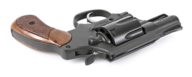 Armscor 206 .38 Special Revolver, 6-Shot For Sale at GunAuction.com ...