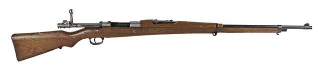 Mauser Type 13 8mm Mukden Rifle For Sale at GunAuction.com - 12642927