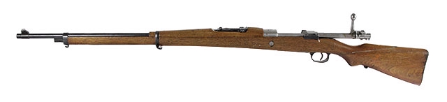 Mauser Type 13 8mm Mukden Rifle For Sale at GunAuction.com - 12642927