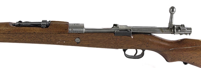 Mauser Type 13 8mm Mukden Rifle For Sale at GunAuction.com - 12642927