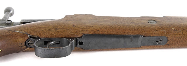 Mauser Type 13 8mm Mukden Rifle For Sale at GunAuction.com - 12642927