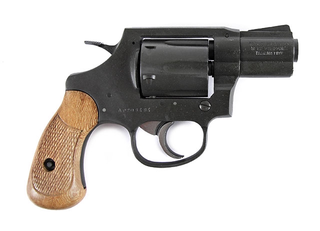 Armscor Model 206 .38 Special Revolver, 6-Shot For Sale at GunAuction ...