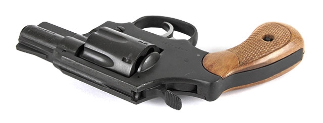 Armscor Model 206 .38 Special Revolver, 6-Shot For Sale at GunAuction ...