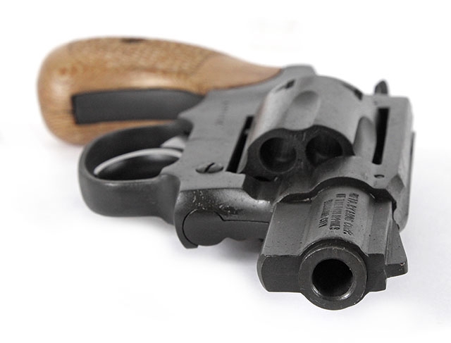 Armscor Model 206 .38 Special Revolver, 6-Shot For Sale at GunAuction ...