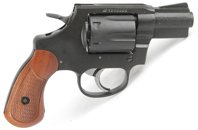 Armscor 206 .38 Special Revolver, 6-Shot For Sale at GunAuction.com ...