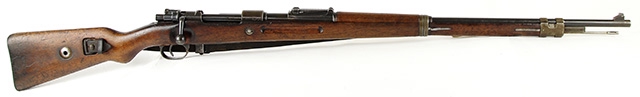 Mauser Karab.98b 8mm Rifle W/ Sling For Sale at GunAuction.com - 12702238