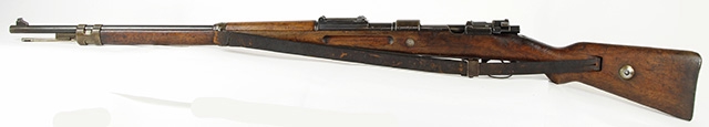 Mauser Karab.98b 8mm Rifle W/ Sling For Sale at GunAuction.com - 12702238