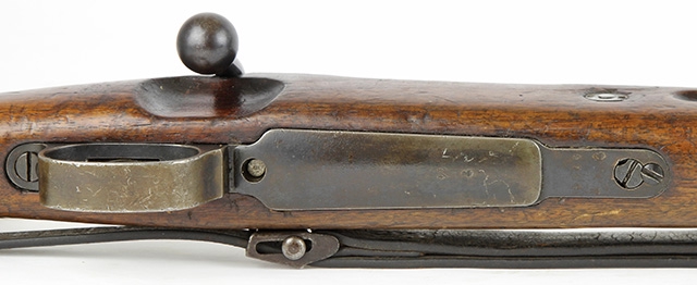 Mauser Karab.98b 8mm Rifle W/ Sling For Sale at GunAuction.com - 12702238