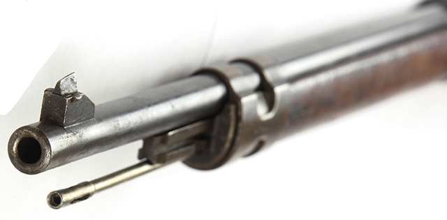 Mauser Karab.98b 8mm Rifle W/ Sling For Sale at GunAuction.com - 12702238