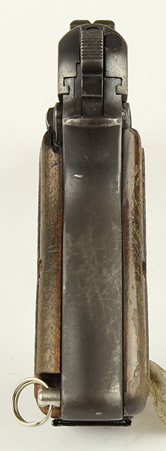 Fn Browning Hi-Power P-35 9mm Pistol E Series For Sale at GunAuction ...