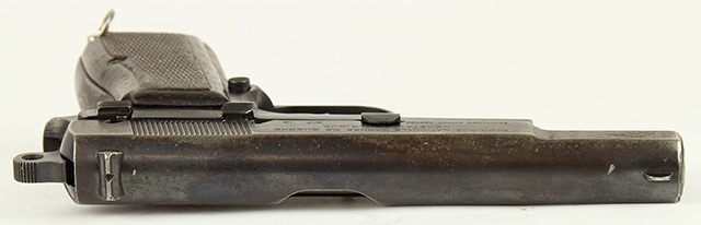 Fn Browning Hi-Power P-35 9mm Pistol E Series For Sale at GunAuction ...