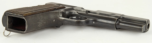 Fn Browning Hi-Power P-35 9mm Pistol E Series For Sale at GunAuction ...