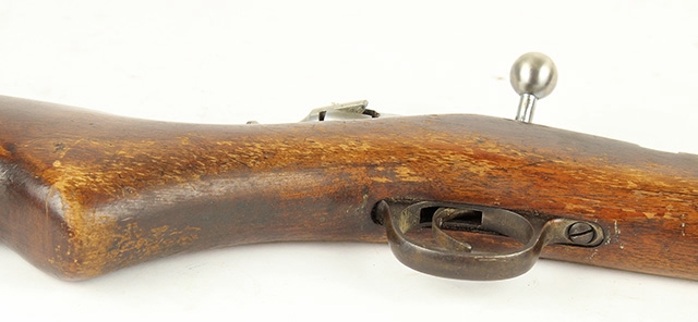 Iver Johnson Arms & Cycle Wks Model X Bolt Action Rifle .22 Rimfire ...