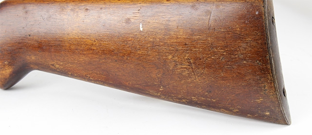 Iver Johnson Arms & Cycle Wks Model X Bolt Action Rifle .22 Rimfire ...