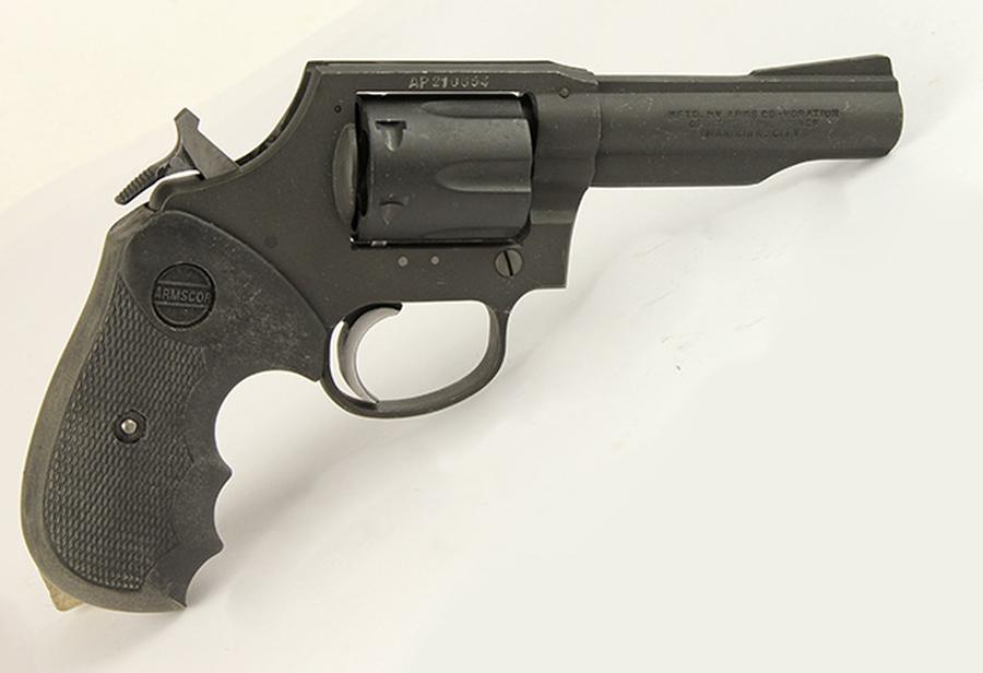 Armscor Armscor 200 .38 SPL Revolver 6-Shot