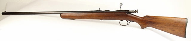 Savage Model 3b .22 Bolt-Action Rifle For Sale at GunAuction.com - 13313875