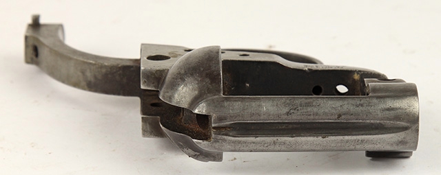 Colt Da/ 1877 Lightning Revolver Frame For Sale at GunAuction.com ...